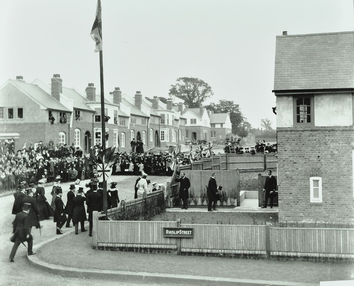 Pioneering Tooting – The Totterdown Estate Walk: Wednesday 29th May ...