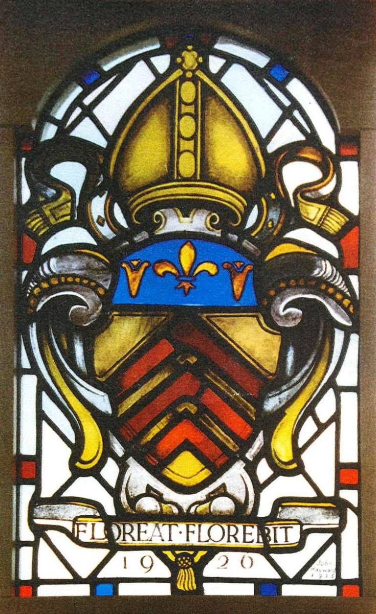 John David Hayward,Stained Glass Artist of Tooting « Tooting History Group