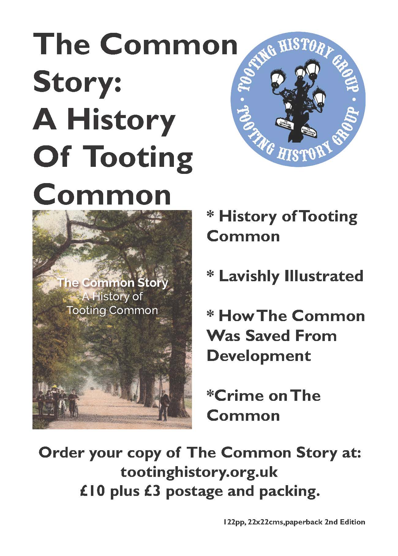 The Common Story « Tooting History Group
