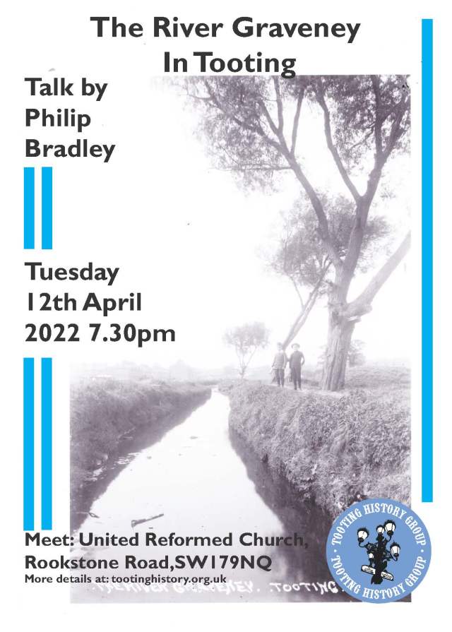 The River Graveney In Tooting « Tooting History Group