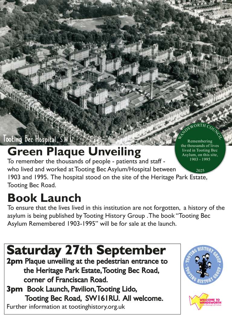 Tooting History Group
